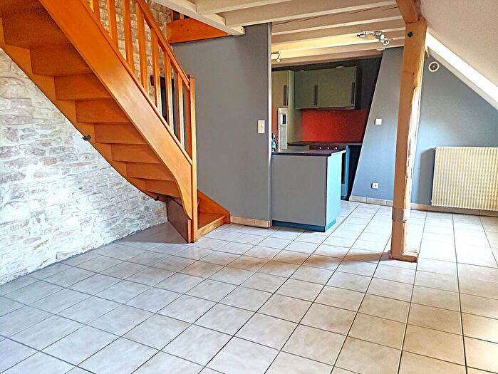 Appartement 3 pièces à Givry, à louer
