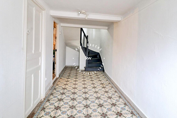 Maison à vendre - Clamart, Percy, Schneider - 5 pièces - 3 chambres