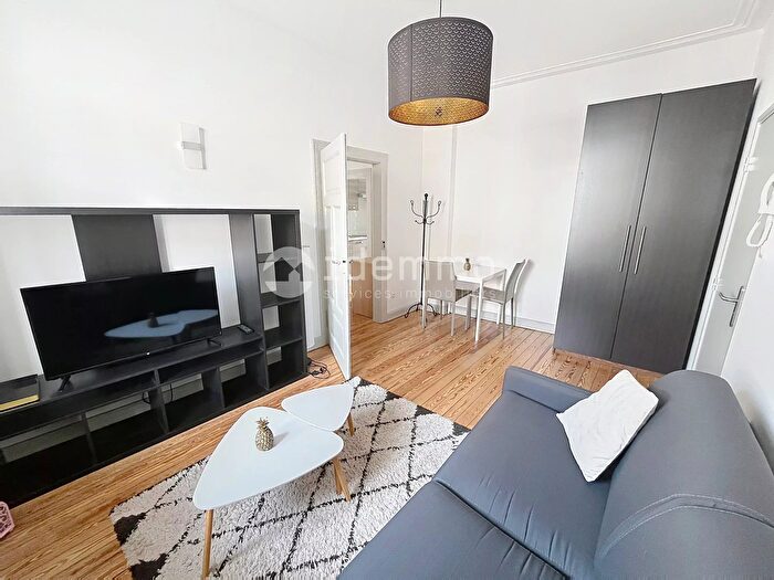 Appartement 2 pièces à louer à Montigny-lès-Metz, Friches