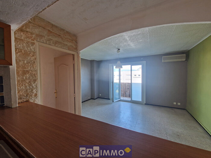 Appartement 3 pièces à vendre à Toulon