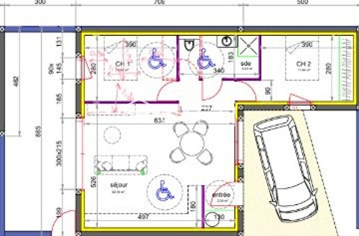 Maisons à vendre et appartements à louer - 2