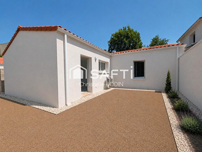 Aytré : Maison 3 pièces à vendre