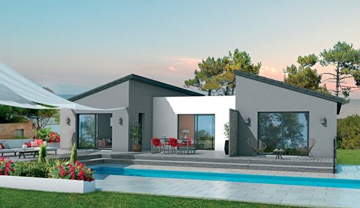 Maison 4 pièces à vendre - Saucats