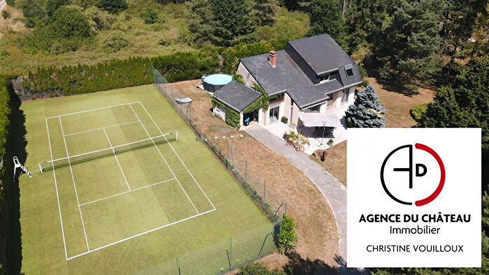 Maison à vendre - Ouzouer-sur-Loire - 7 pièces - 4 chambres