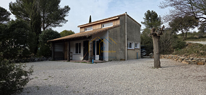 Maison à louer - Saint-Paul-et-Valmalle - 3 pièces - 2 chambres