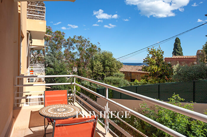 Appartement 2 pièces à Cannes, Croix des Gardes, à vendre