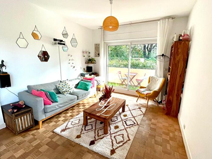 Appartement à vendre - Nantes - 4 pièces - 3 chambres