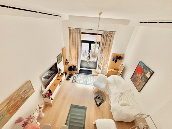 Appartement 4 pièces à vendre - Cannes, Prado, République