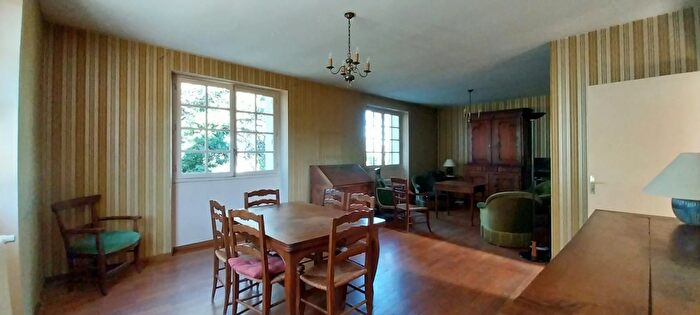 Maison à vendre - Villefranche-de-Rouergue, Tricot - 8 pièces - 6 chambres