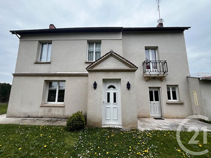 Maison à vendre - Saint-Cyr-du-Bailleul - 4 pièces - 3 chambres