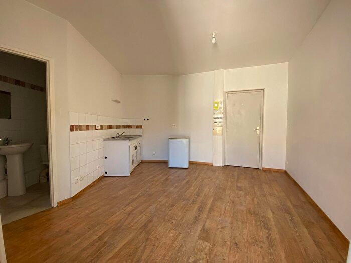 Valence, Centre-ville : Appartement 2 pièces à louer