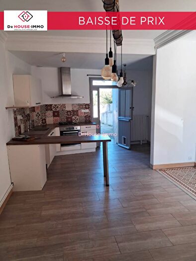 Maison à vendre - Bouloire - 4 pièces - 3 chambres