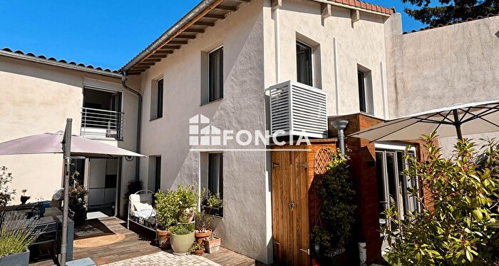 Solaize - Maison 4 pièces à vendre