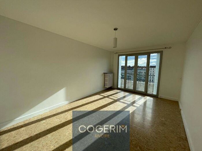 Appartement à louer - Ainay, Lyon ème arrondissement - 3 pièces - 2 chambres