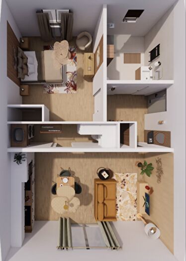 Maisons à vendre et appartements à louer - 3