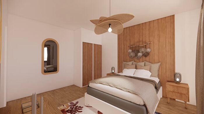 Appartement à vendre - Renaison - 1 pièce - 1 chambre