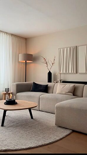 Appartement à vendre - Asnières-sur-Seine - 3 pièces - 2 chambres