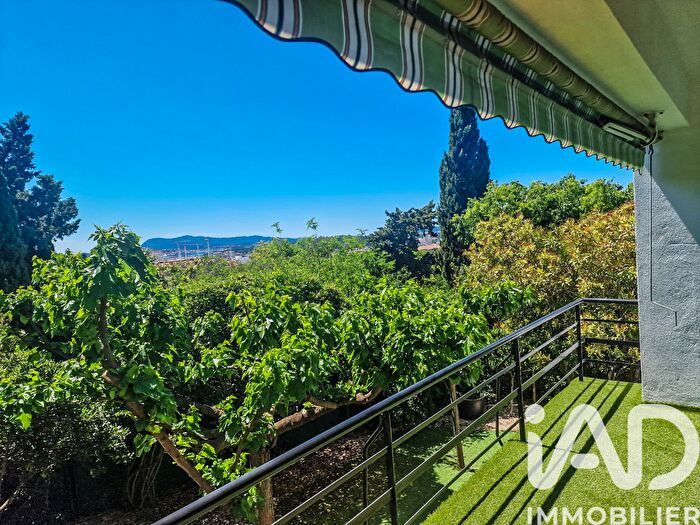 Toulon, Valbourdin : Maison 8 pièces à vendre