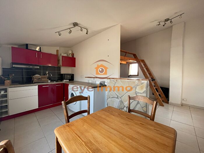 Appartement 1 pièce à Pézenas, à vendre