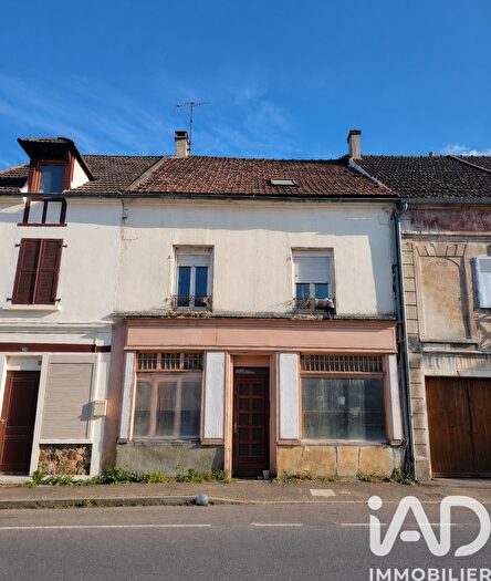 Maison 4 pièces à vendre - Nogent-l'Artaud
