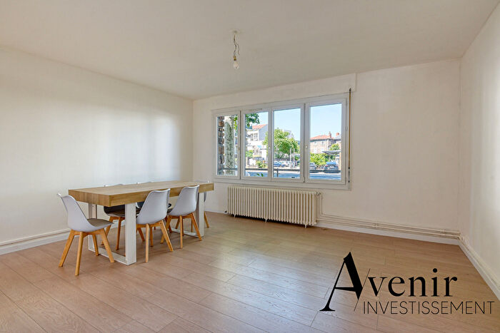 Lyon 7ème, Gerland - Appartement 4 pièces à vendre