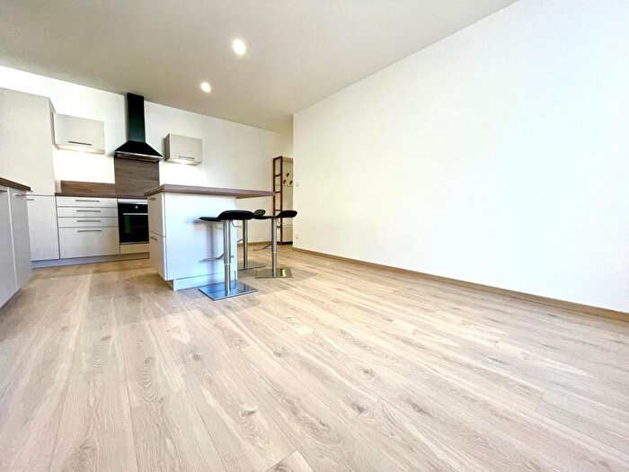 Appartement à louer - Dijon, Montchapet - 2 pièces - 1 chambre