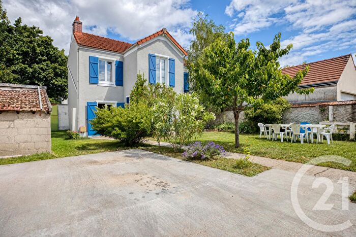 Draveil, Danton : Maison 3 pièces à vendre