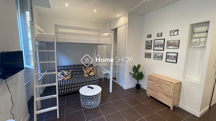 Marseille 1er, Noailles : Appartement 1 pièce à louer