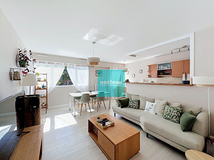 Appartement 3 pièces à vendre - Le Plessis-Bouchard