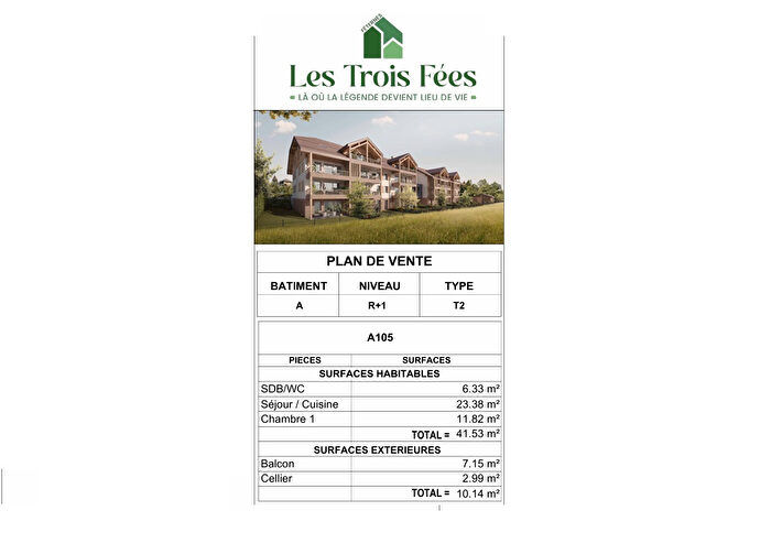 Maisons à vendre et appartements à louer - 3