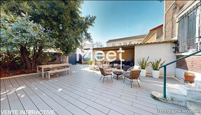 Appartement 3 pièces à vendre - Ivry-sur-Seine, Monmousseau, Verollot