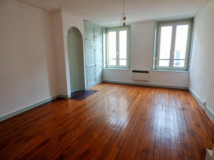 Appartement 2 pièces à Nancy, Centre-ville, Charles III, à louer