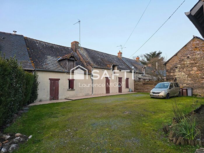 Maison à vendre - Pierric - 3 pièces - 2 chambres