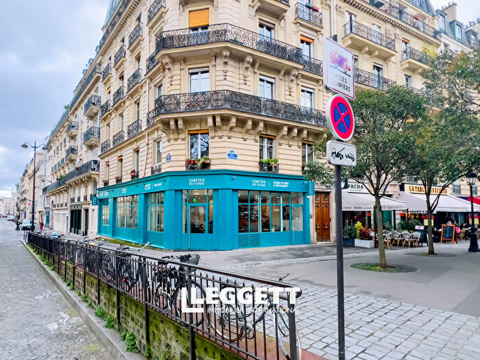 Appartement à vendre - Paris e , Monge, Jussieu - 2 pièces - 1 chambre