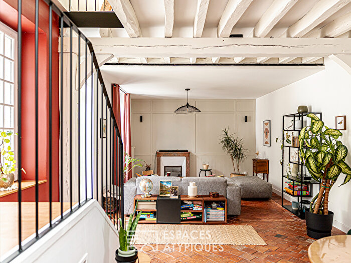 Maison 6 pièces à Saint-Jean-de-Braye, Ouest, à vendre