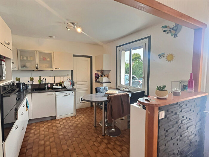 Maison à vendre - Montdurausse - 4 pièces - 3 chambres