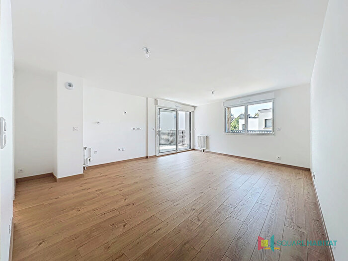 Appartement à vendre - Saint-Jacques-de-la-Lande - 3 pièces - 2 chambres