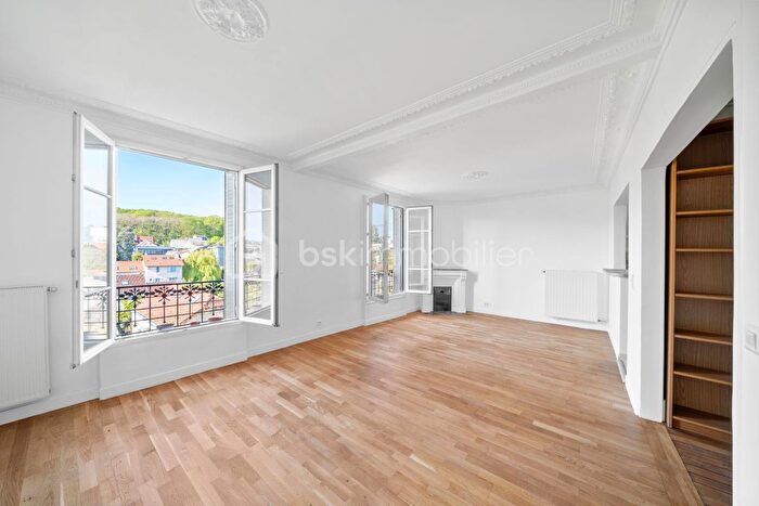 Clamart, Percy, Schneider - Appartement 4 pièces à vendre