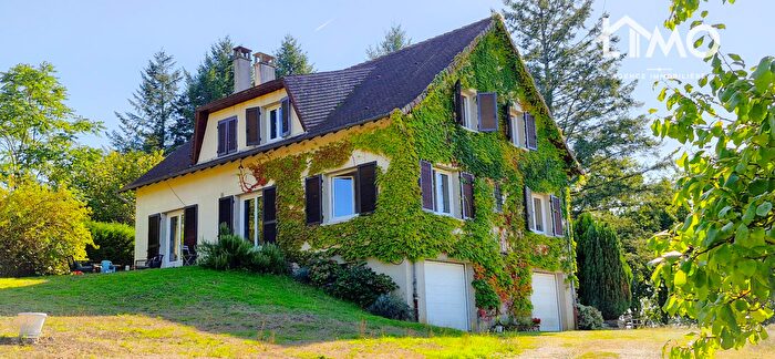 Masléon - Maison 8 pièces à vendre