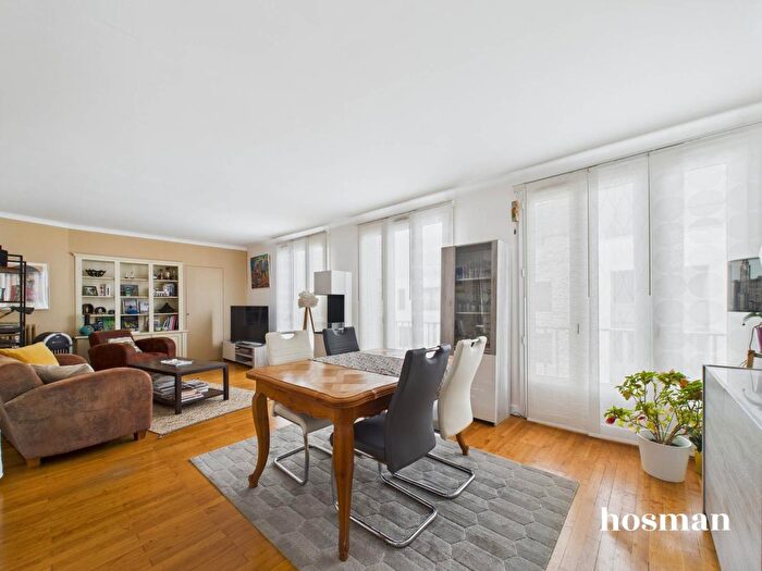 Appartement à vendre - Nantes, Canclaux, Mellinet - 3 pièces - 2 chambres