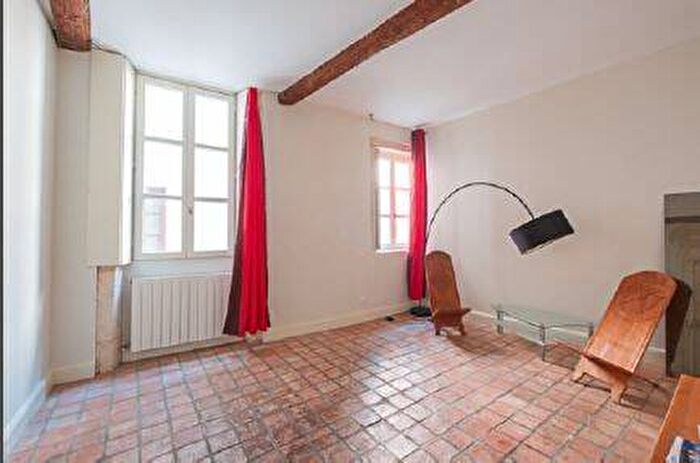 Appartement à louer - Nîmes - 3 pièces - 2 chambres