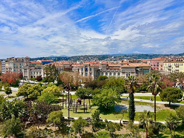 Appartement 3 pièces à vendre - Nice, Vieux Nice