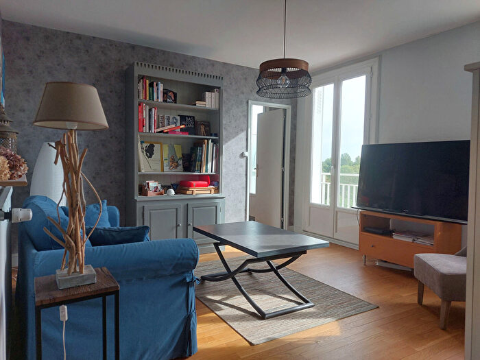 Bourges, Centre-ville, Charlet, Lahitolle, Pignoux, Sembat : Appartement 3 pièces à vendre