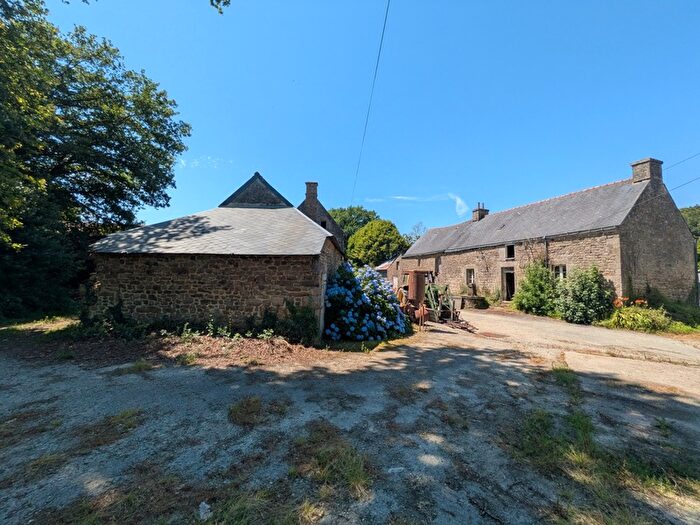 Maison 7 pièces à vendre à Locmalo