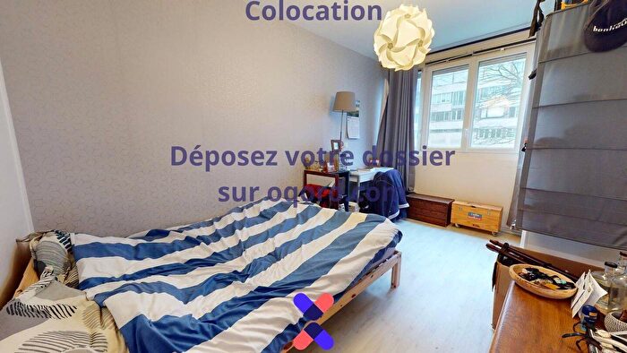 Appartement à louer - Le Bois Saint Louis, Orvault - 5 pièces - 4 chambres