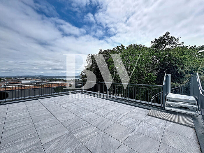 Brest, Saint-Marc, Kérampéré - Appartement 3 pièces à vendre