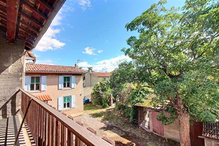 Maison à vendre - Saint-Rambert-dAlbon - 5 pièces - 3 chambres