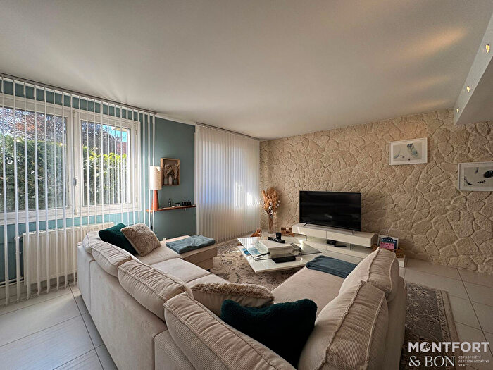 Appartement 4 pièces à Garches, Buzenval, à vendre