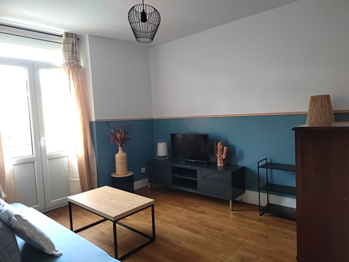 Appartement à louer - Malzéville - 2 pièces - 1 chambre