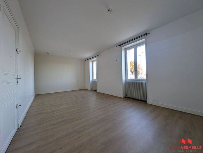 Vieux Pecq Cité, Le Pecq - Appartement 2 pièces à louer